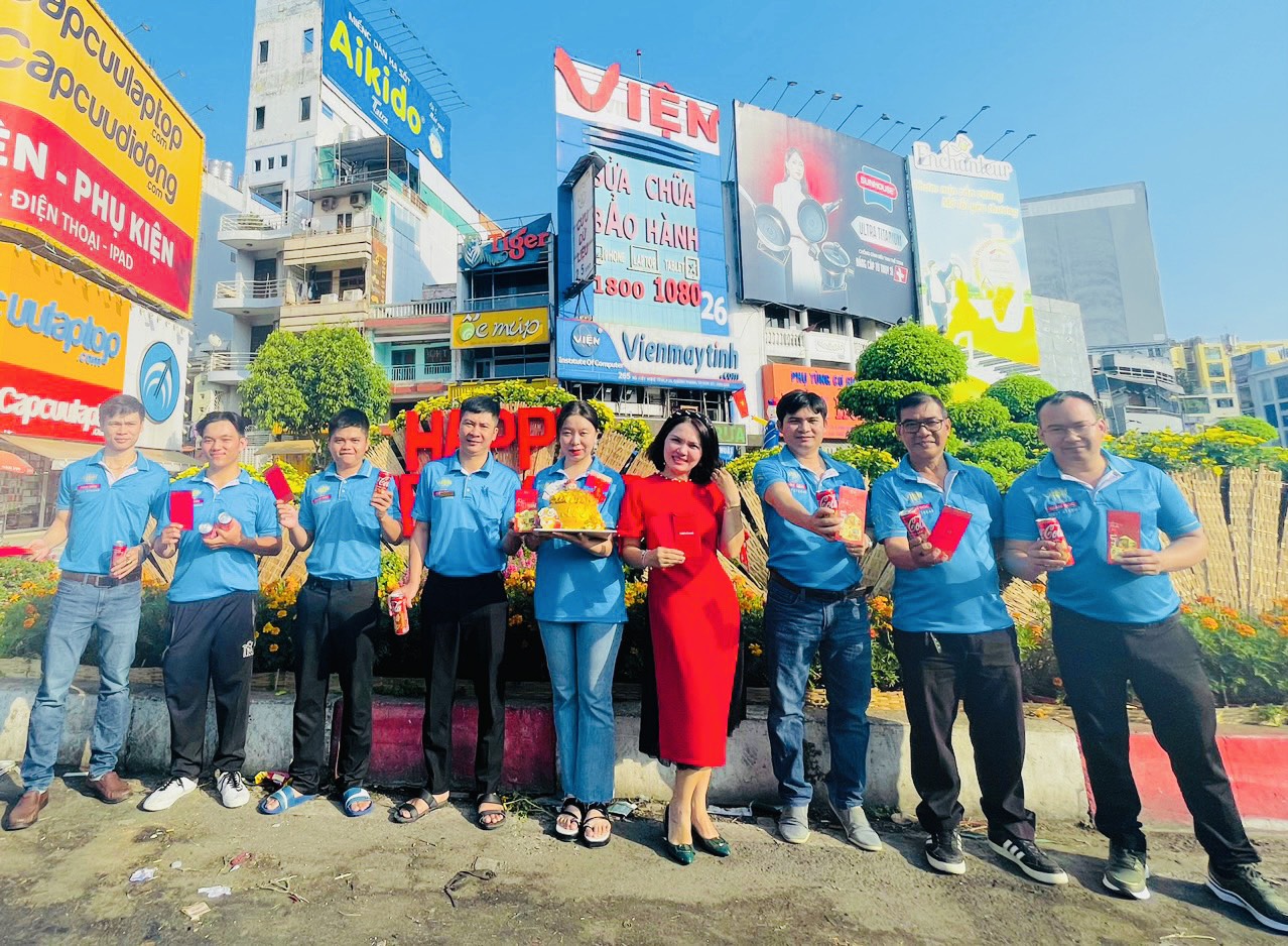 Nhà tuyển dụng Viện Máy Tính - Viecoi.vn